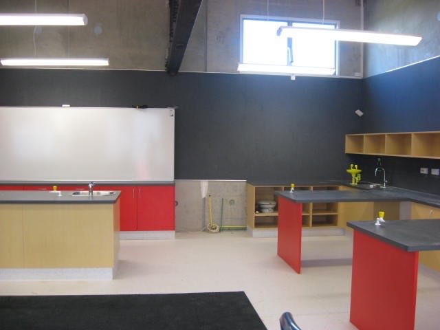 Tauraroa Area School - Science Block - ARCO Group