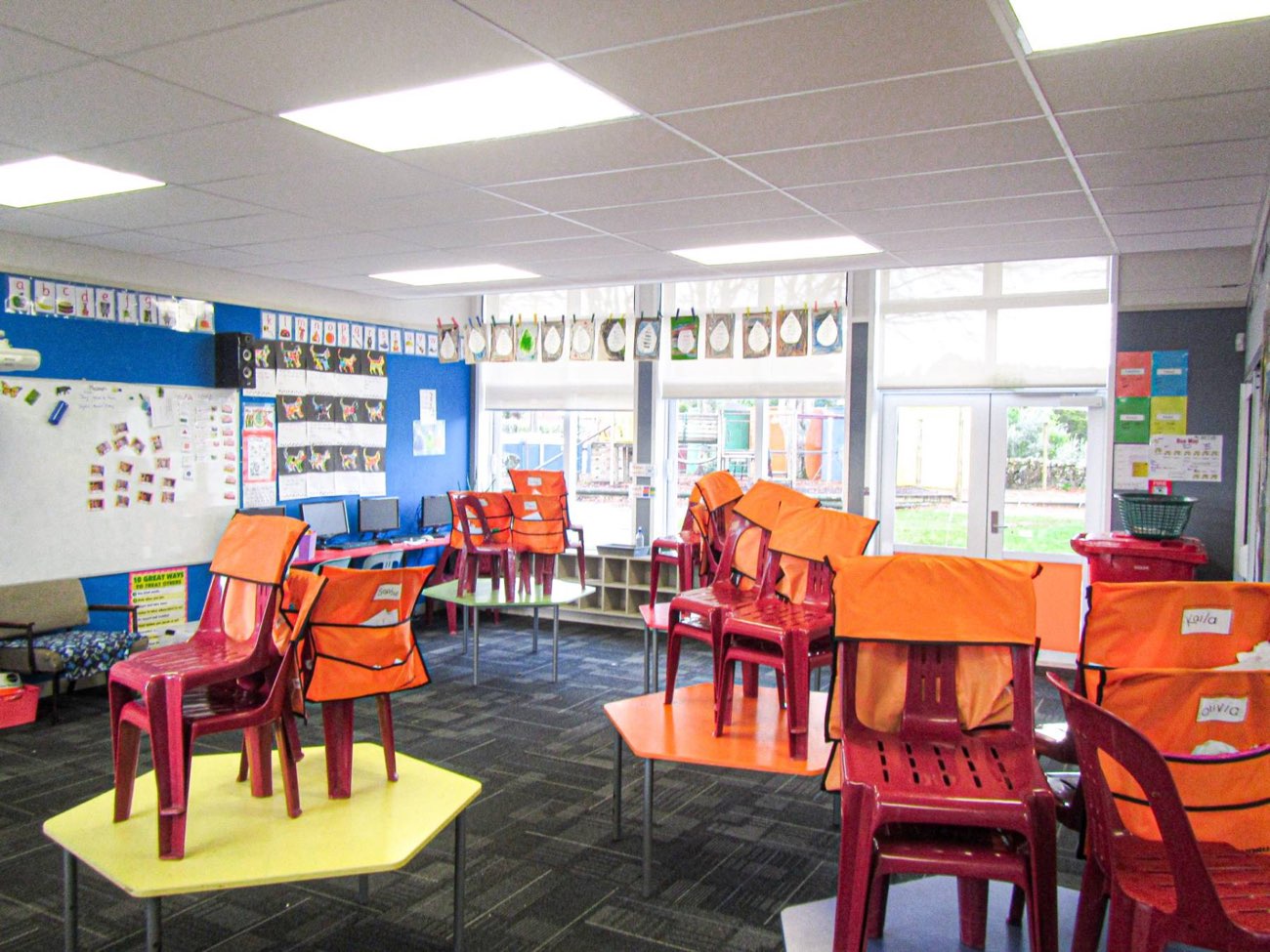 Tauraroa Area School - Science Block - ARCO Group