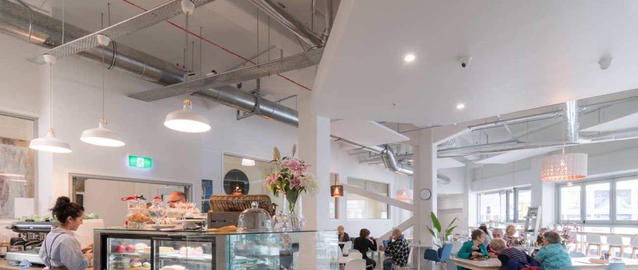 Grind Café - ARCO Group