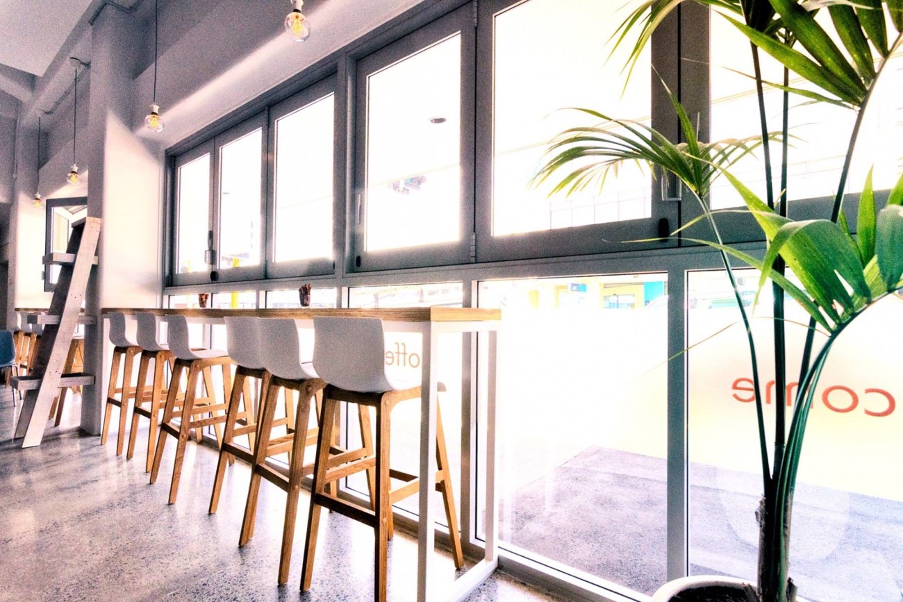 Grind Café - ARCO Group