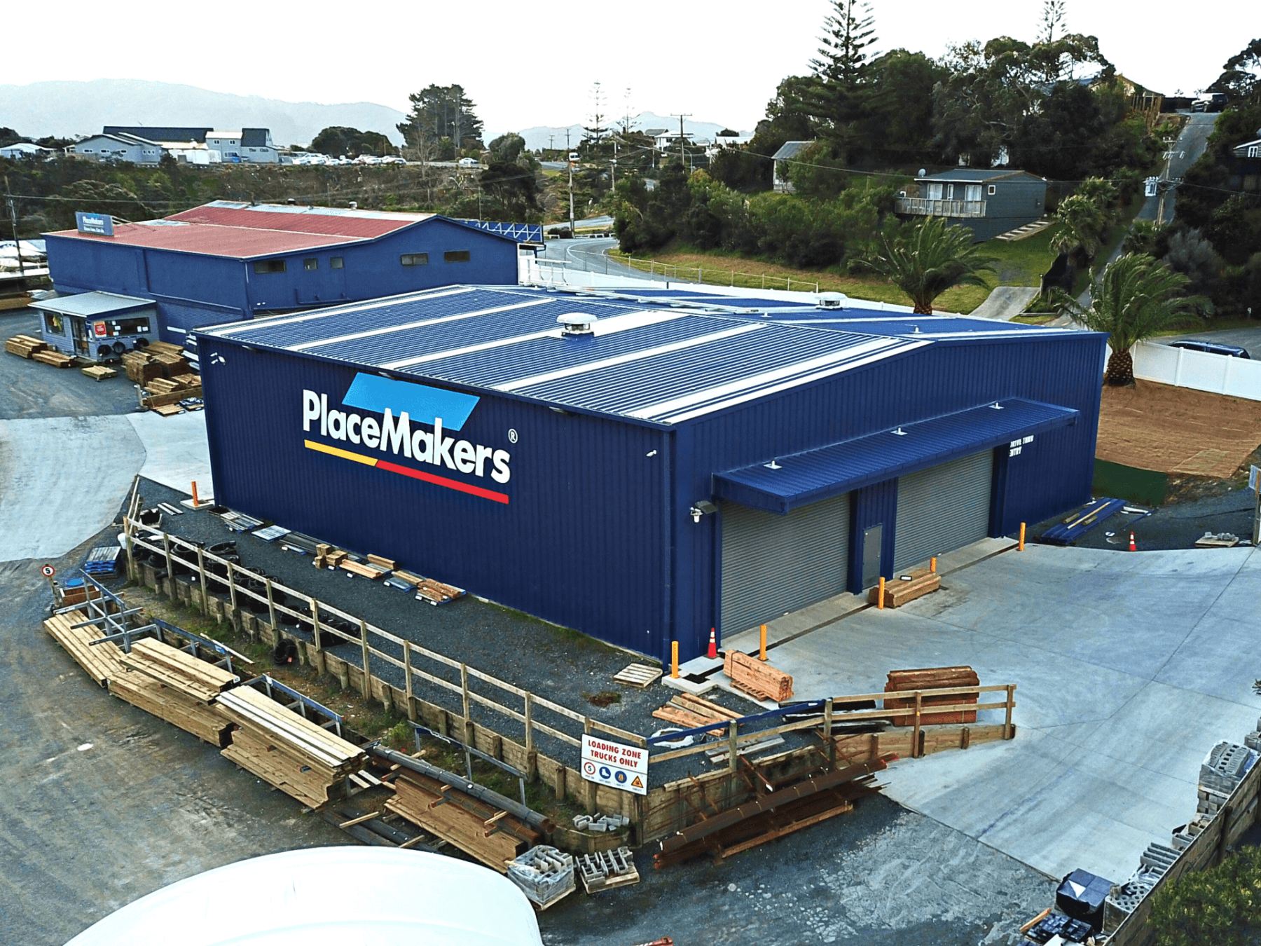 Construction Services - Project Gallery