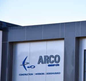 Commercial Construction Company - ARCO Group