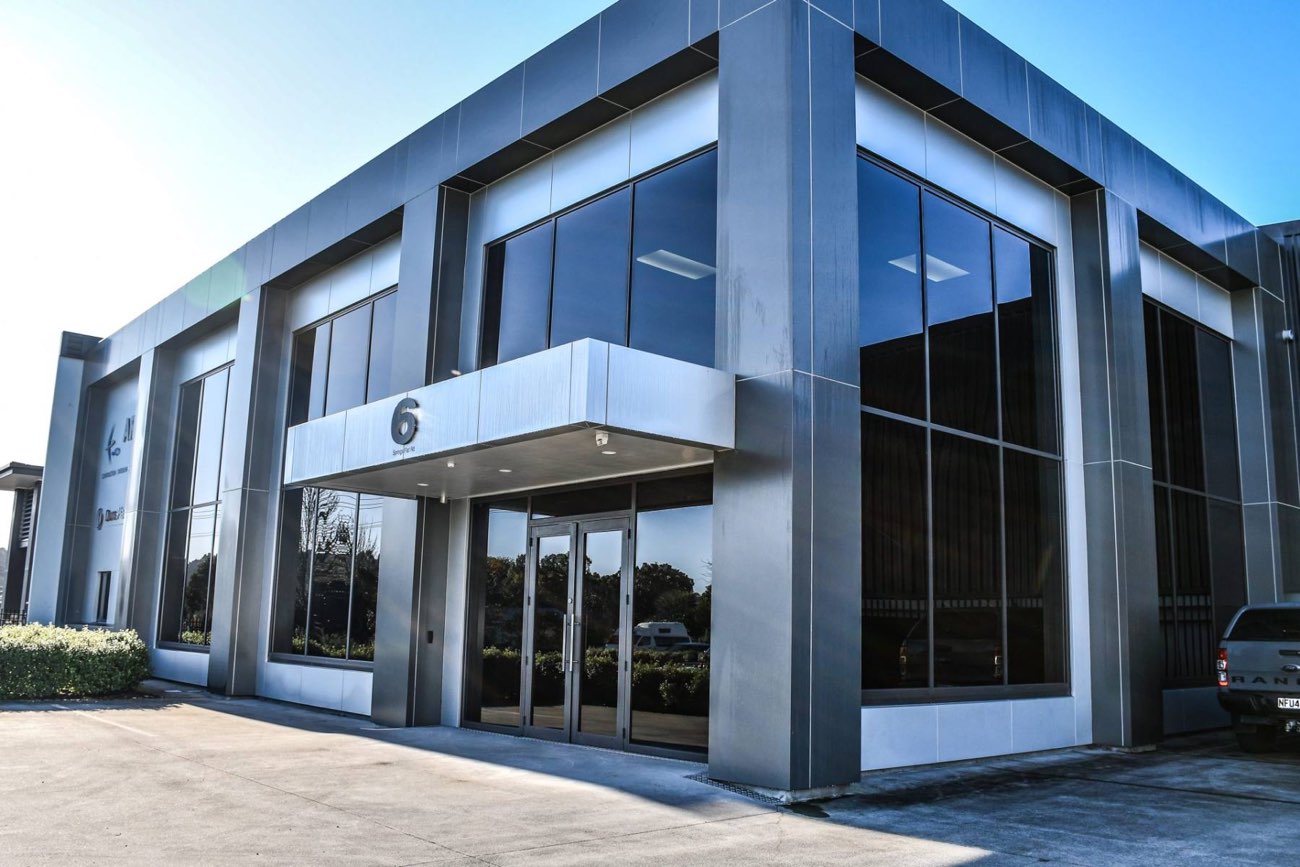 Springs Flat - ARCO Group